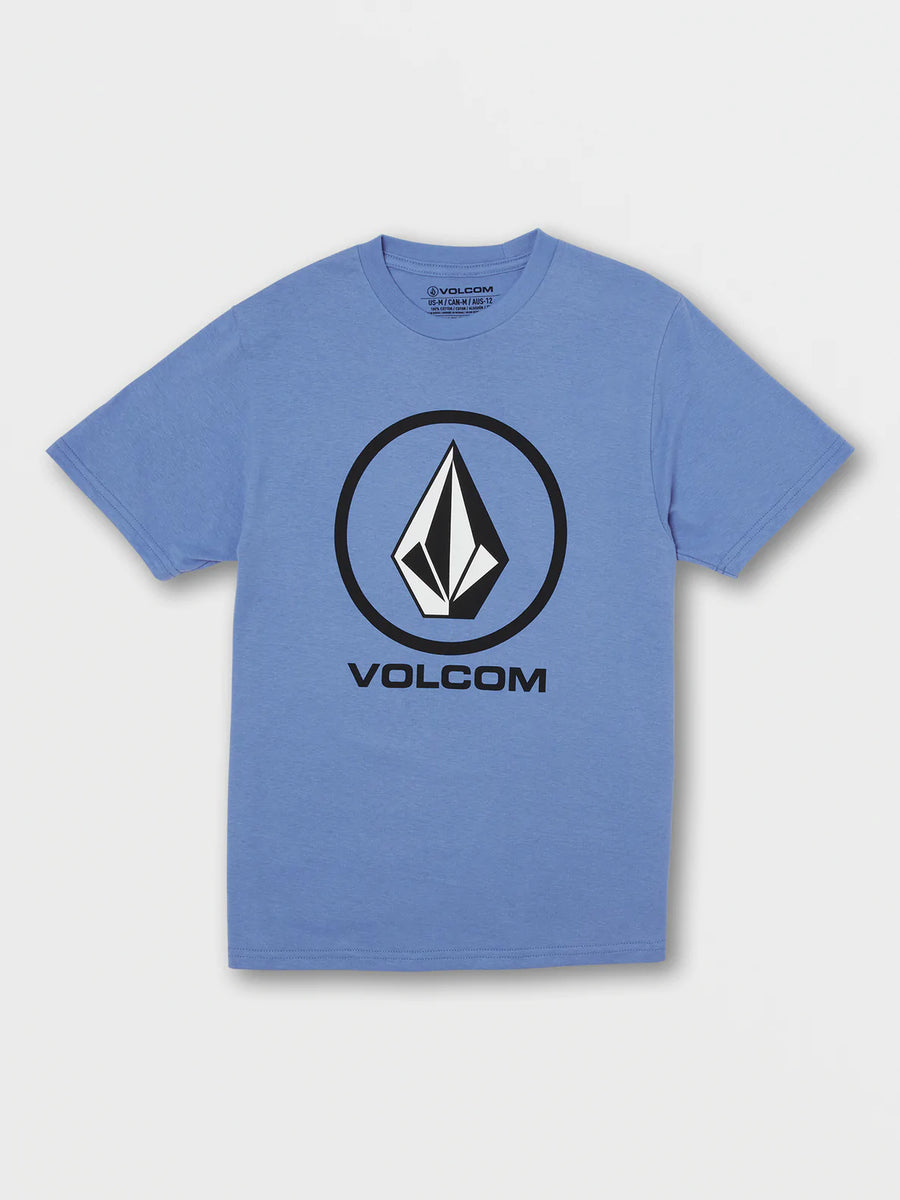 blue volcom logo