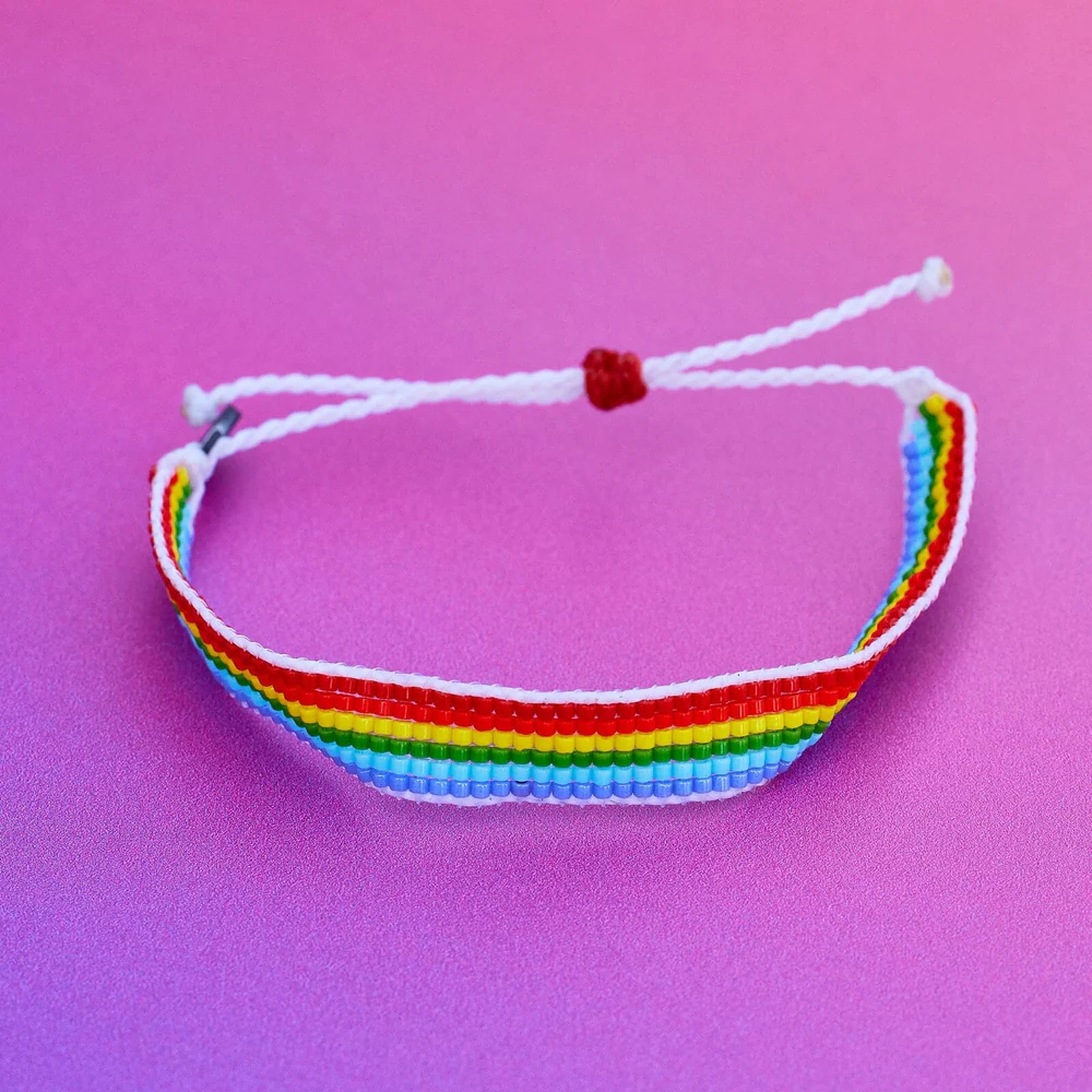 Pride Bracelets Pura Vida | Jewelry | Pura Vida Out N About Original ...
