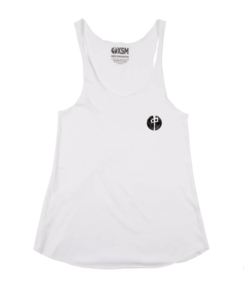RDS Womens Worn Point Tank – Rumors Skate and Snow