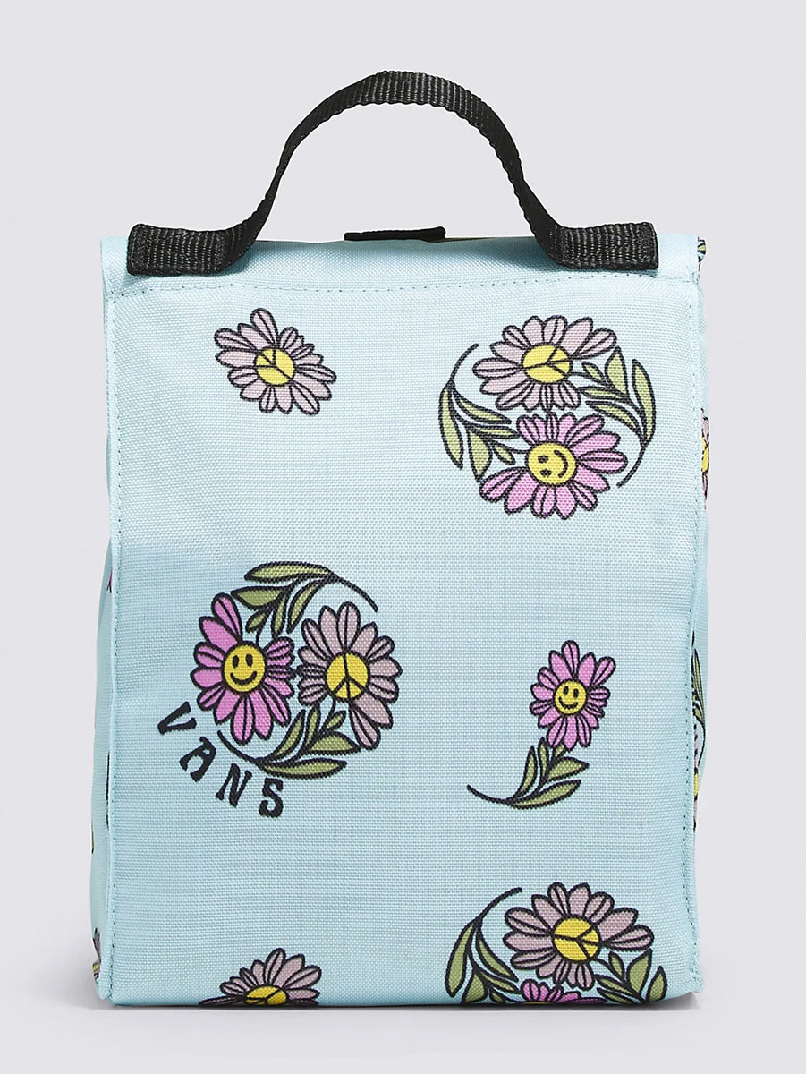 Vans Flying V Lunch Sack - Blue Glow – Rumors Skate and Snow