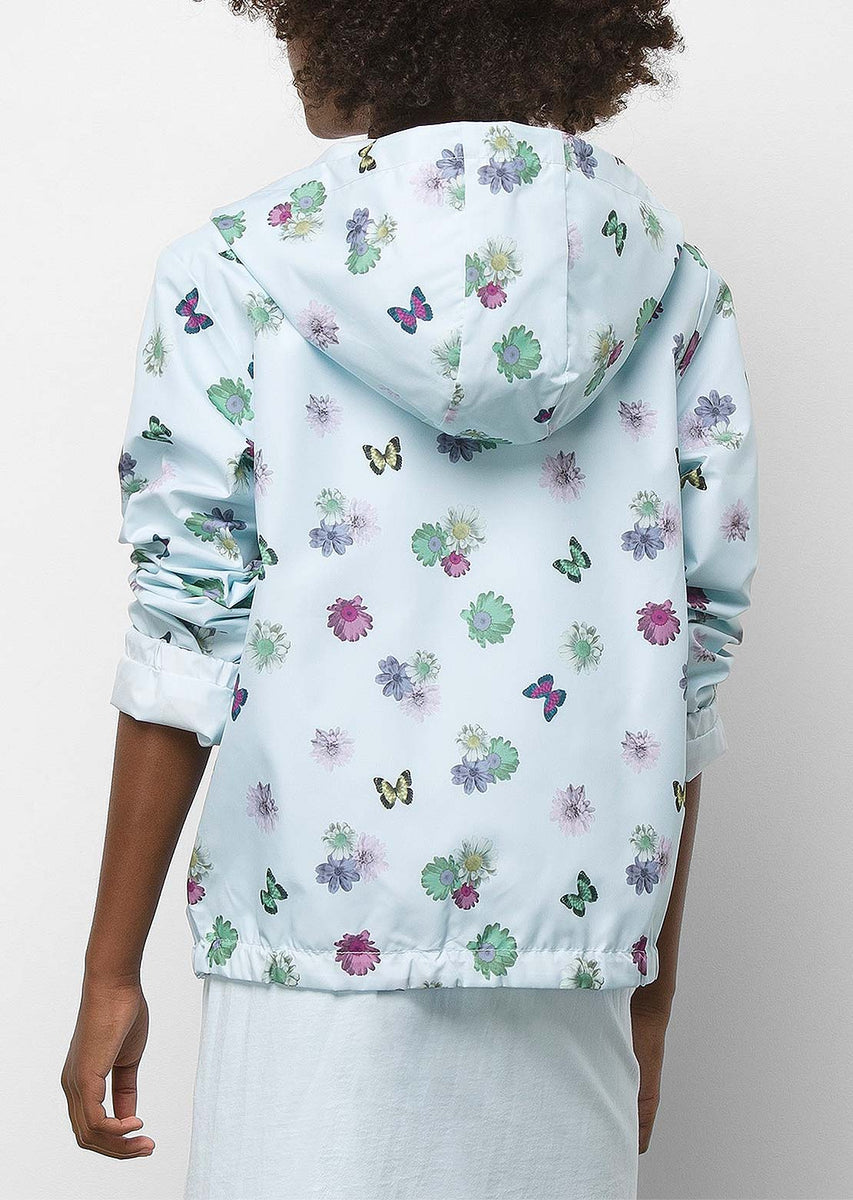 Vans Girls Reverse Out II Coaches Hood Jacket – Rumors Skate and Snow