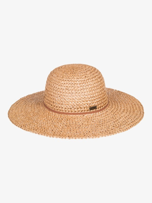 Roxy Womens Fun in Acapulco Panama Hat – Rumors Skate and Snow